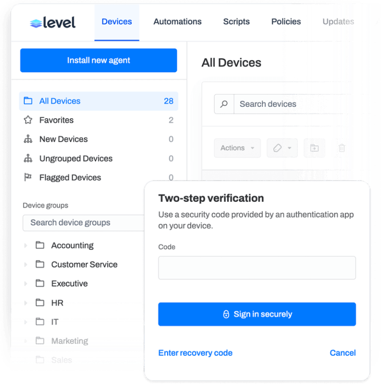 CloudByte Group LLC – The MSP for Commercial & Government Sectors – We deliver top-tier Managed ...