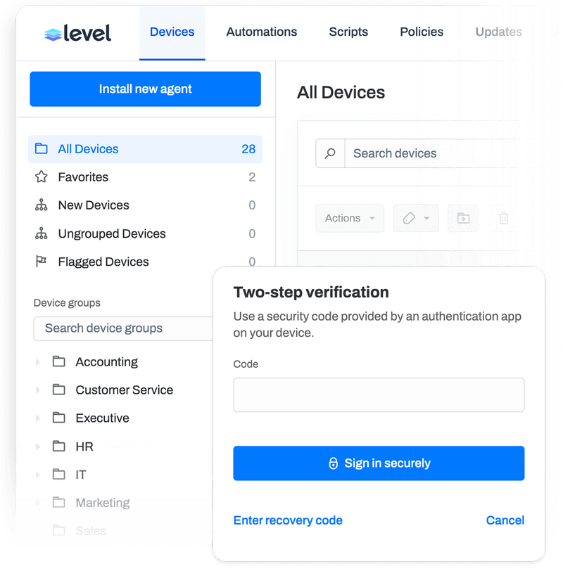 CloudByte Group LLC – The MSP for Commercial & Government Sectors – We deliver top-tier Managed ...